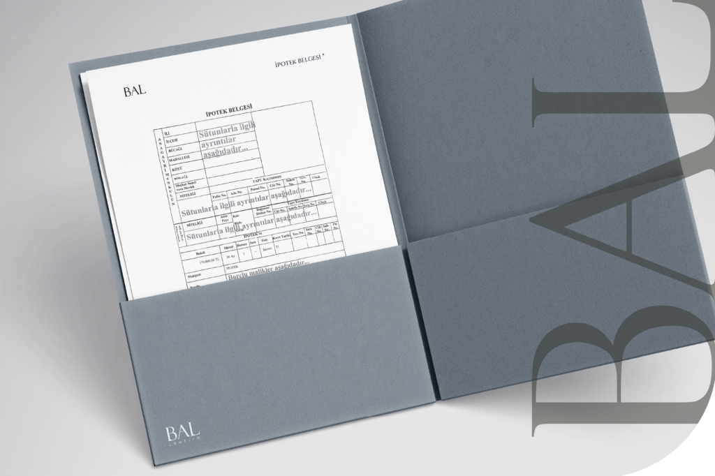 İpotek Nedir? İpotek Çeşitleri ve Sözleşmesi